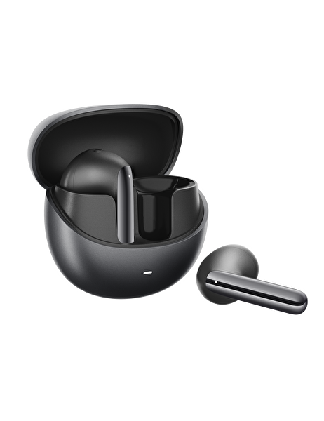 Qcy HT10 Ailybuds Pro+ Adaptif ANC Hi-Res LDAC AI 6 Mikrofon 5.3 Bluetooth Kulaklık Siyah Fiyatı ...