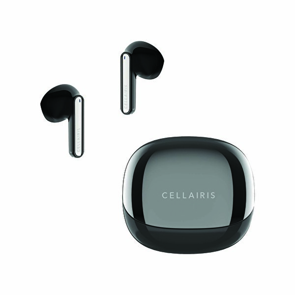 Cellairis Opal Tws Kulaklık Krom Siyah Bluetooth Kulaklık Fiyatı ve ...