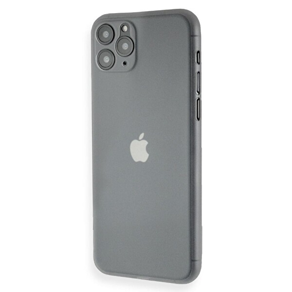 Teleplus Benks iPhone 12 Pro Max Lollipop Hayalet Sert Silikon Şeffaf Kılıf Teleplus Benks iPhone 12 Pro Max Lollipop Hayalet Sert Silikon Şeffaf Kılıf