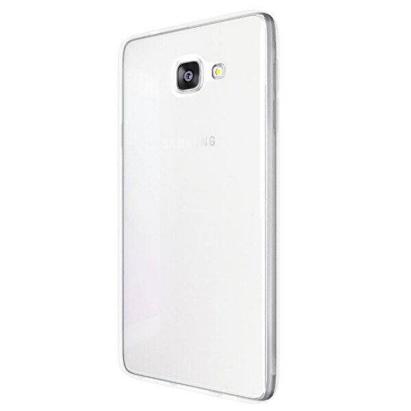 Teleplus Samsung Galaxy A7 2017 Darbe Emicili Silikon Kılıf Şeffaf