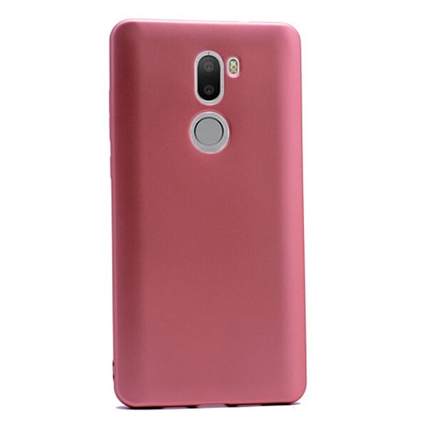 Gpack Xiaomi Mi 5s Plus Premier Silikon Bronz Telefon Kılıfı Gpack Xiaomi Mi 5s Plus Premier Silikon Bronz Telefon Kılıfı