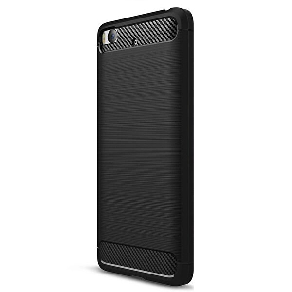 Gpack Xiaomi Mi 5S Room Silikon Lux Koruma Siyah Kılıf Gpack Xiaomi Mi 5S Room Silikon Lux Koruma Siyah Kılıf
