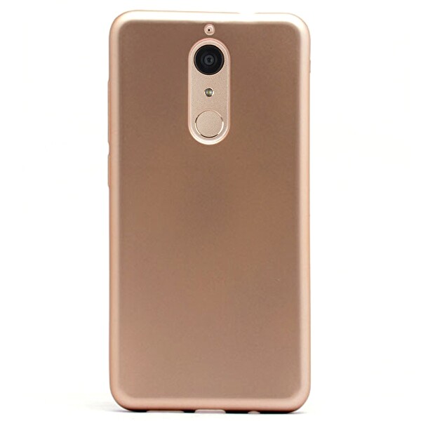 Gpack Casper Via G1 Plus Premier Silikon Gold Kılıf Gpack Casper Via G1 Plus Premier Silikon Gold Kılıf