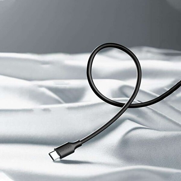 Ugreen USB Type-C 2 M Beyaz Şarj ve Data Kablosu Fiyatı ve Özellikleri - Teknosa