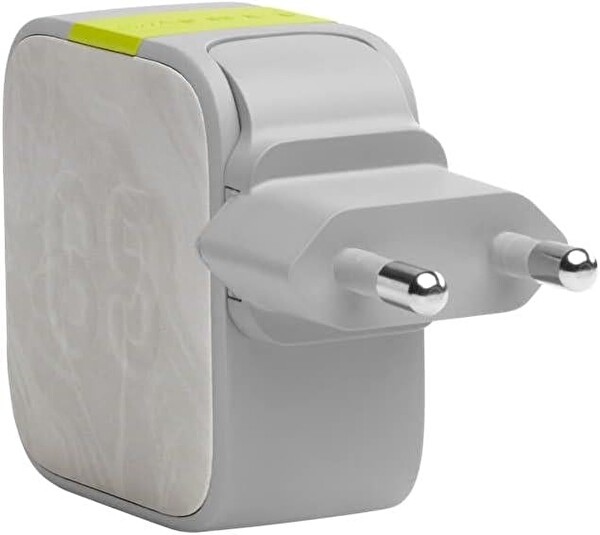 Infinity Lab InstantCharger 65W 2 USB Şarj Cihazı Beyaz IL.ILINC65WWHT ...