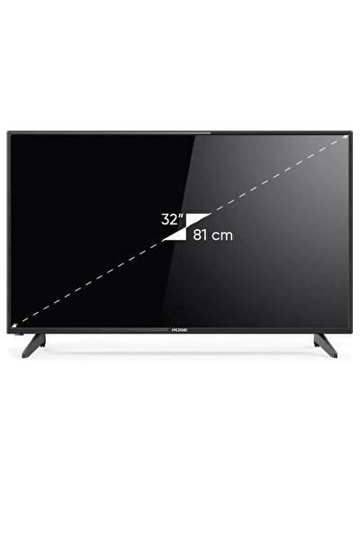 ElectroMaster Rose ATV-232 32" 82 Ekran Uydu Alıcılı Full HD LED TV ...