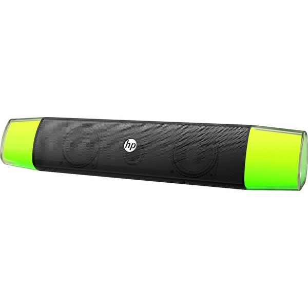 HP DHE-6010 RGB Multimedia Kablolu Bluetooth RGB Speaker Fiyatı ve ...