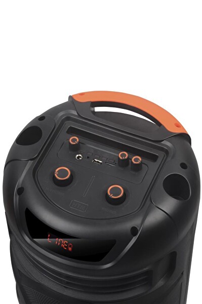 Torima D31 Led Işıklı Mikrofonlu Kumandalı Bluetooth Hoparlör Fiyatı ve ...