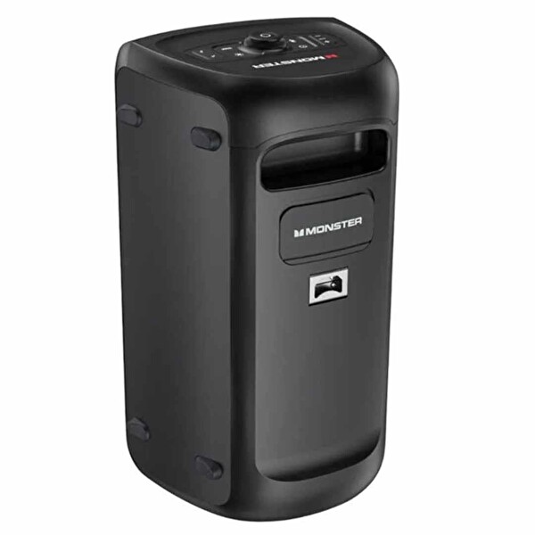 Monster Audio Cycle Plus 2 Mikrofonlu Bluetooth Hoparlör 120W Fiyatı ve ...