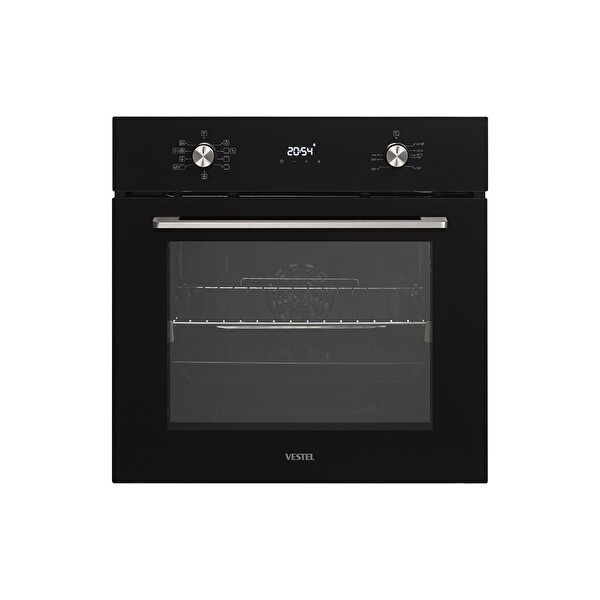 Vestel Af-8685 YS 69 L Siyah Ankastre Fırın