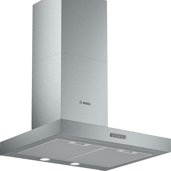 Bosch Inox 60cm Ankastre Davlumbaz DWB65BC50T