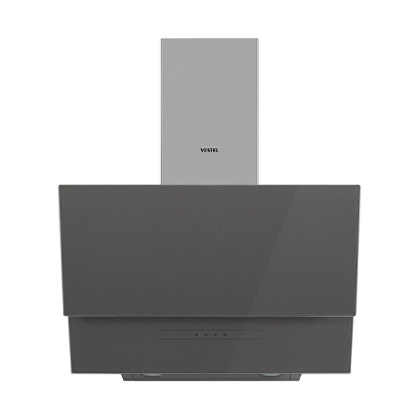 Vestel Ad-6331 G Gri Ankastre Davlumbaz