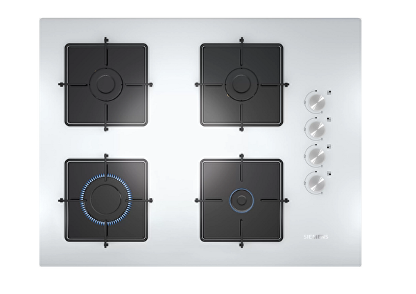 Siemens Beyaz Ankastre Set (HB214FBW0T + EO7C2PO12O + LC65KA270T ...