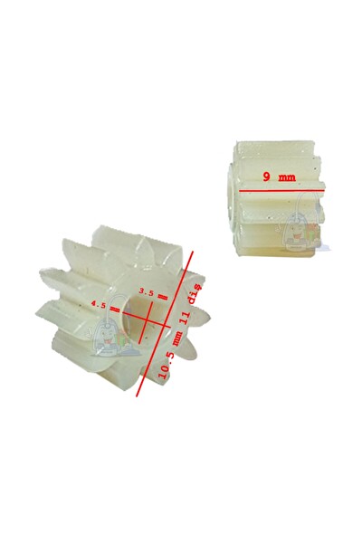 Arzum Prostick 1000 Multi Ar1026 Blender Dişli Kutusu Mil Dişlisi ...