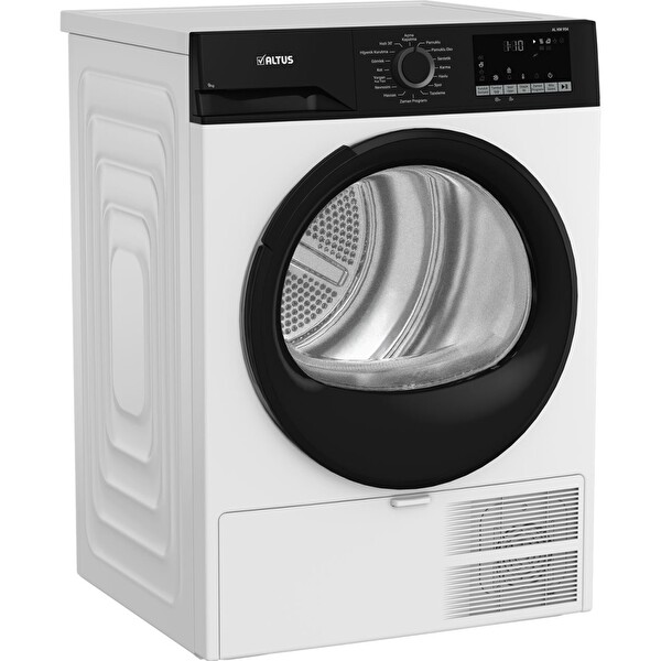 Altus AL KM 954 9 KG Isı Pompalı Çamaşır Kurutma Makinesi Fiyatı ve ...