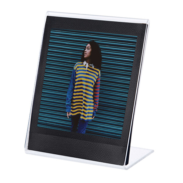 Fujifilm Instax SQ Link Beyaz Yazıcı - 10'lu Square Film ve Pleksi ...