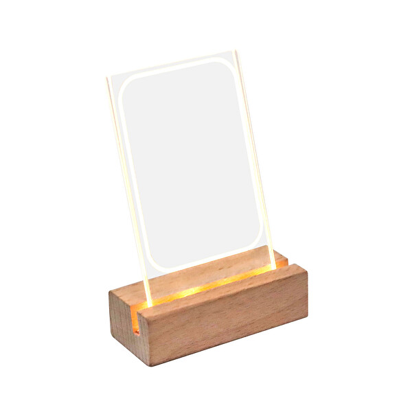 Fujifilm Instax Mini Led Işıklı Ahşap Fotoğraf Çerçevesi Fiyatı ve ...