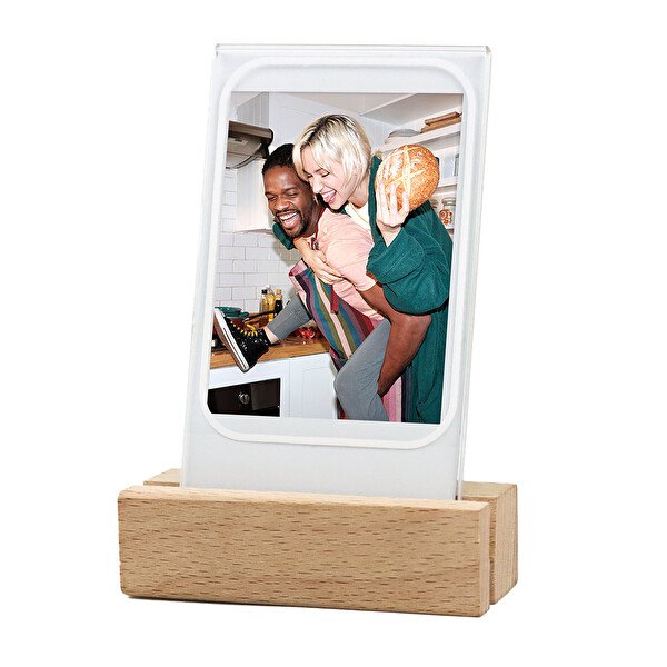 Fujifilm Instax Mini Led Işıklı Ahşap Fotoğraf Çerçevesi Fiyatı ve ...