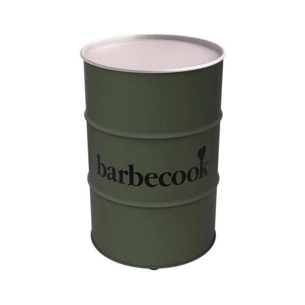 Barbecook Edson Varil Kömürlü Asker Yeşili Barbekü Mangal Fiyatı ve ...