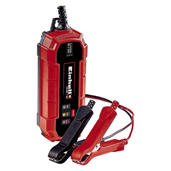 Einhell CE-BC 1M Akü Şarj ve Takviye Cihazı Fiyatı ve Özellikleri ...