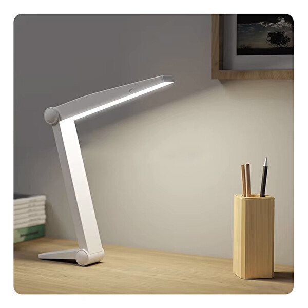 Greentech GT-CL14 Masaüstü Şarjlı Katlanabilir Portatif LED Aydınlatma ...