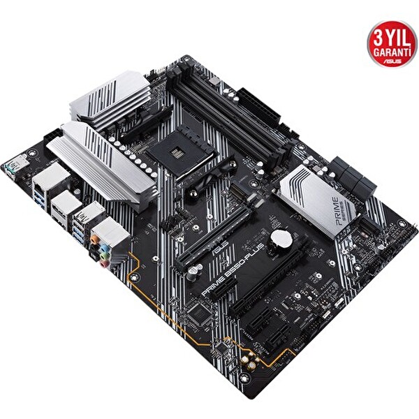 Asus Prime B550-PLUS AMD B550 4600 MHz DDR4 AM4 ATX Anakart Fiyatı ve ...