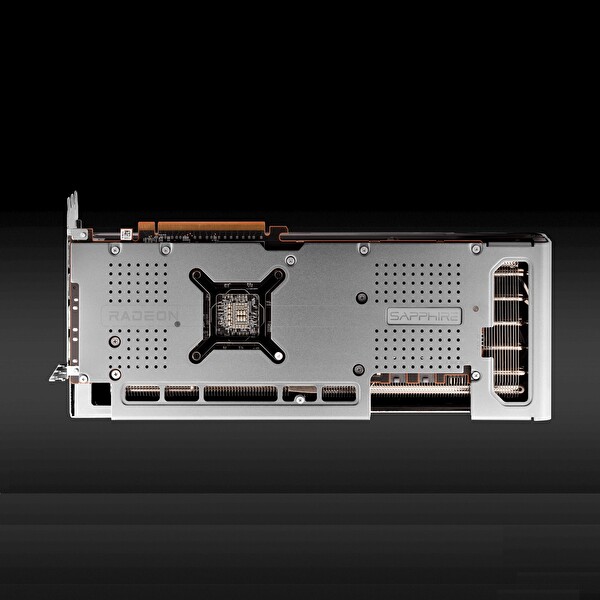 Sapphire Radeon RX 7700 XT Nitro+ 12 GB GDDR6 192 Bit HDMI DP RGB Ekran ...