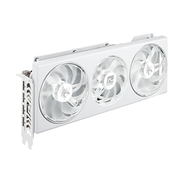 PowerColor Radeon RX 7800 XT Hellhound Spectral White 16 GB GDDR6 25 ...