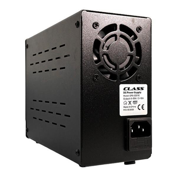 Class CPS 33010 DC Power Supply 30 Volt 10 Amper Güç Kaynağı Fiyatı ve ...