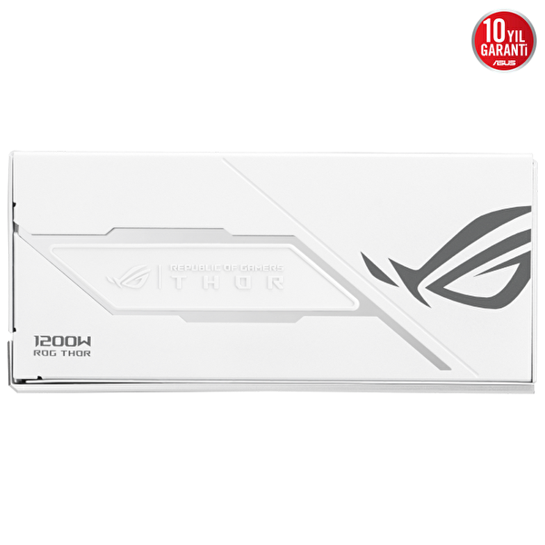 Asus ROG Thor 1200W 80+ Platinum III ARGB ATX 3.1 Gen5.1 Full Modüler ...