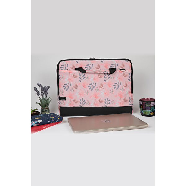 Moserini 15.6" Taban Korumalı Omuz Askılı Desenli Venus Notebook Laptop ...