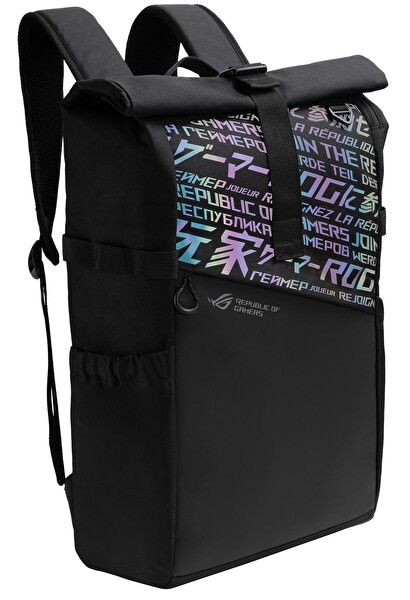 Asus ROG BP4701 90XB06S0-BBP020 17" Oyuncu Siyah Bilgisayar Sırt ...