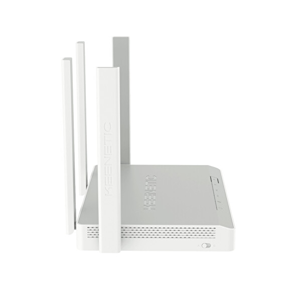 Keenetic Sprinter KN-3710-01-EU AX1800 Mesh Wi-Fi 6 Gigabit WPA 3 VPN ...