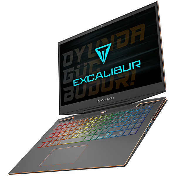 Casper Excalibur G900.1180-EF70R-B Intel 11. Nesil i7-11800H 64 GB RAM ...