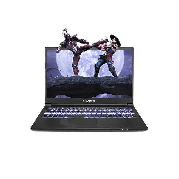 Gigabyte G5 KF-E3EE313SD Intel Core i5-12500H 15.6" 16 GB RAM 512 GB SSD RTX4060 FHD FreeDOS ...
