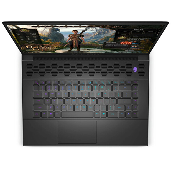 Dell Alienware M16 R1 AWM16AMDR9HX80WH AMD Ryzen 9 7845HX 16" 32 GB RAM ...