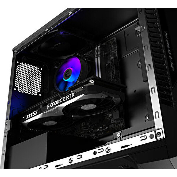 MSI MAG Infinite S3 14NUC5-1437EU Intel Core i5 14400F 16 GB RAM DDR5 1 ...