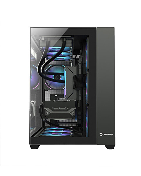 Zeiron Mirage X32 Ryzen 7 5700X 32GB RAM 1TB M.2 NVMe SSD 8GB RTX4060 ...