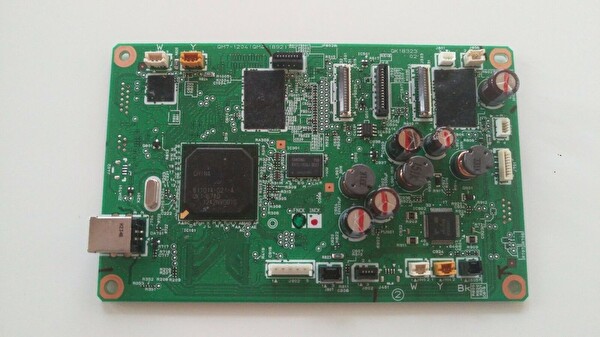 Canon Mg2550 Anakart