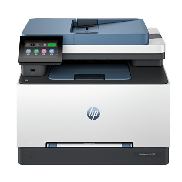 HP 499M8A Color Laserjet PRO MFP 3303FDW Lazer Yazıcı-Tarayıcı-Fotokopi ...