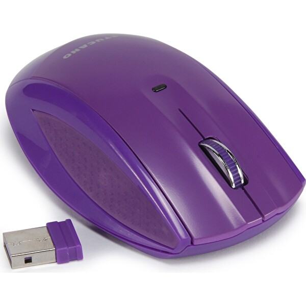 Tucano Colore Kablosuz Mor Mouse