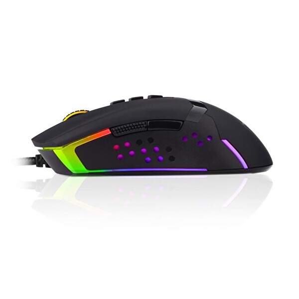Redragon Octopus M712 Gamer RGB'li Siyah Optik Oyuncu Mouse Fiyatı ve ...