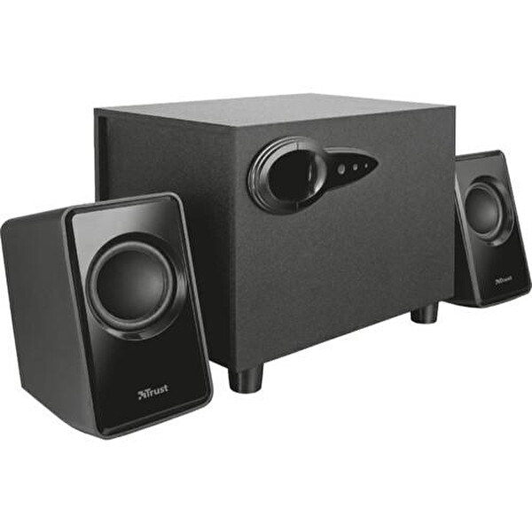Trust 20442 Avora 2.1 Subwoofer Siyah Bilgisayar Hoparlörü Fiyatı ve ...