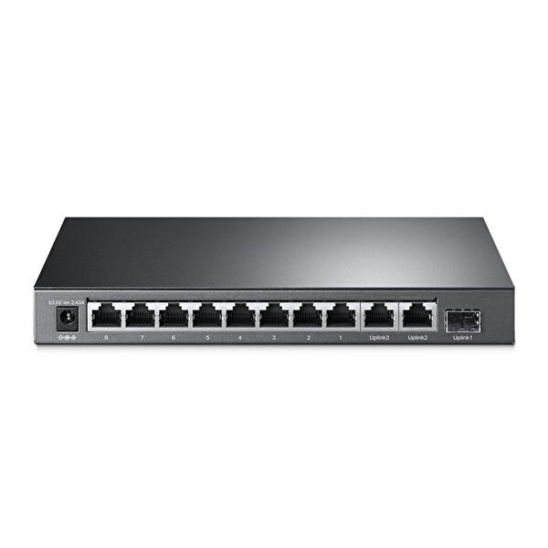 TP-Link TL-SL1311MP 8 Port Switch Fiyatı ve Özellikleri - Teknosa