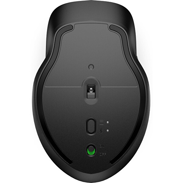 HP 435 3B4Q5AA Çoklu Cihaz Kablosuz Siyah Bluetooth Mouse Fiyatı ve ...