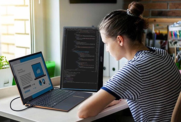 MSI PRO MP161 E2 15.6" 1920x1080 (FHD) 16:9 Flat IPS 60HZ 4MS Adaptive ...