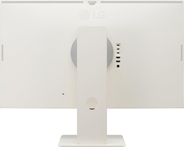 LG 32SR85U-W 32" MyView 5 MS 60 Hz (HDMI+Type-C) AirPlay 2 4K UHD IPS ...