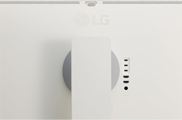 LG 32SR85U-W 32" MyView 5 MS 60 Hz (HDMI+Type-C) AirPlay 2 4K UHD IPS ...