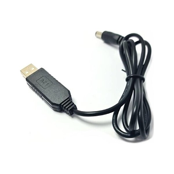 Daytona A4322 5V to 12V DC USB Voltaj Yükseltici Çevirici Adaptör ...