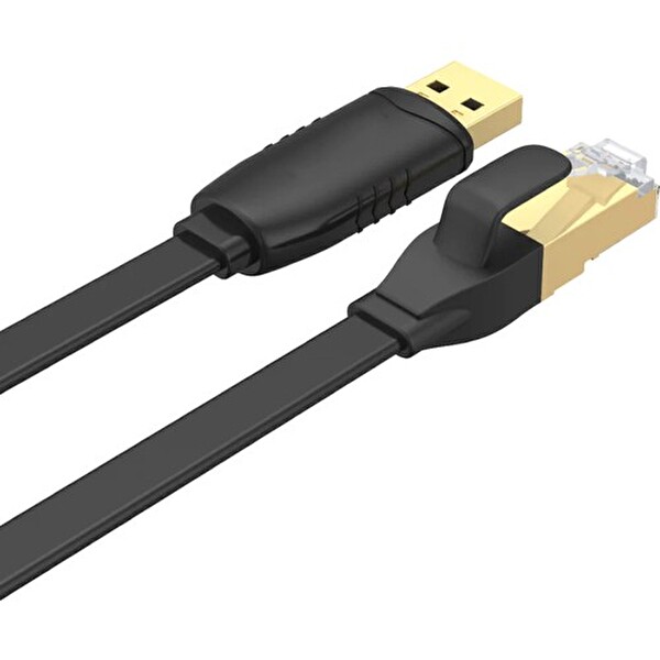 Daytona 50773 USB To RJ45 Cisco Switch Router Aktarıcı Dönüştürücü ...